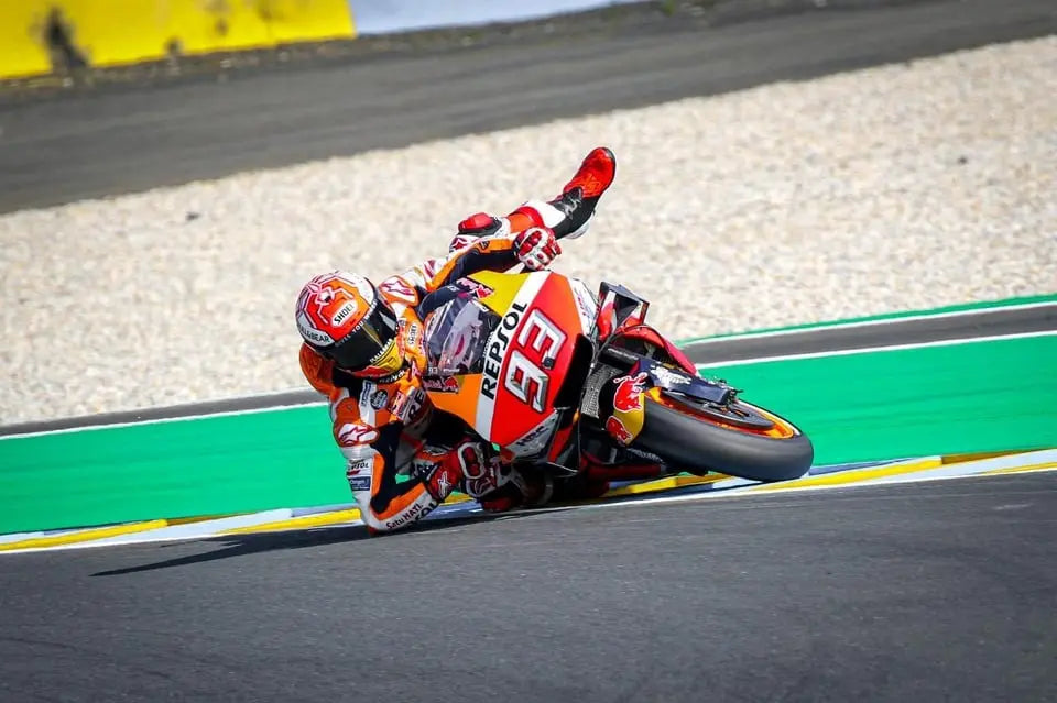 Marc Marquez's Spectacular Journey in MotoGP and the 2024 Move to Duca