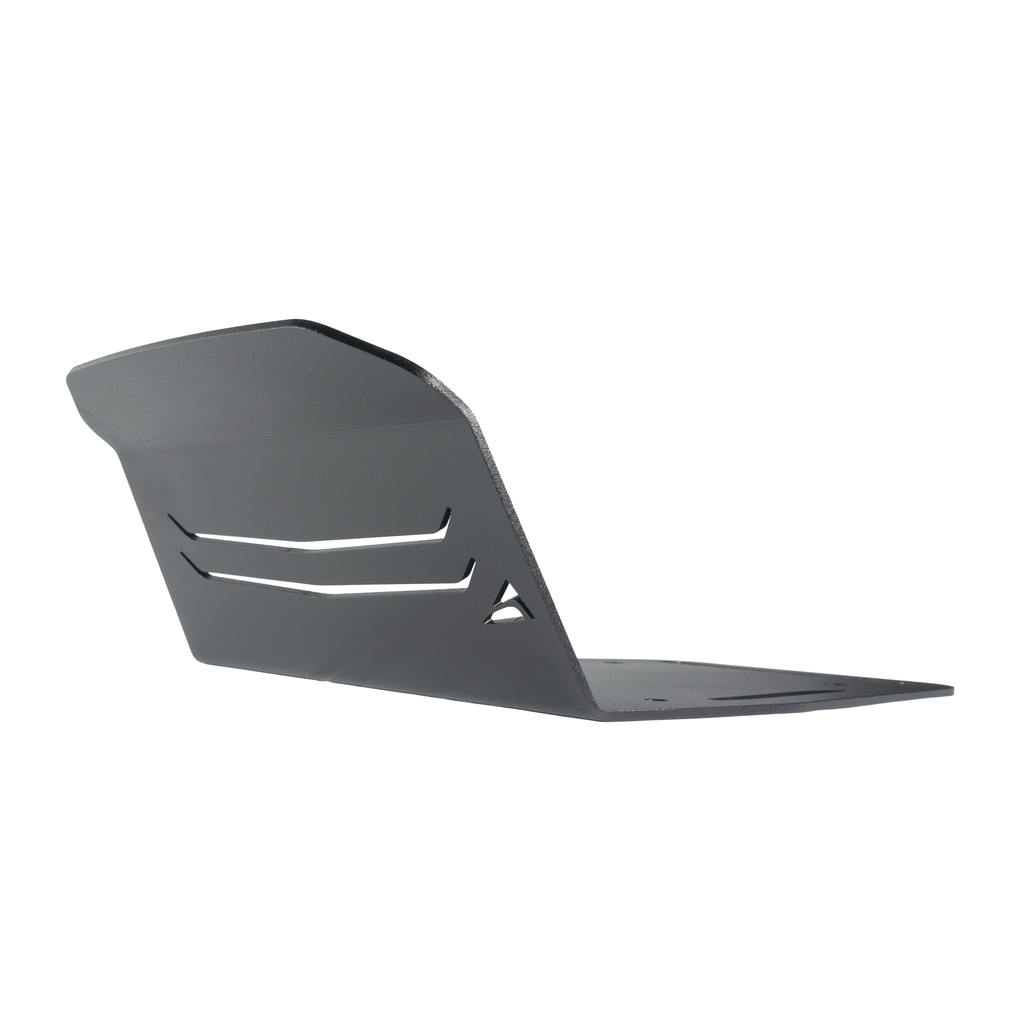 Pyramid Engine Guard | Matte Black | Moto Guzzi V7 (850) Stone/Special