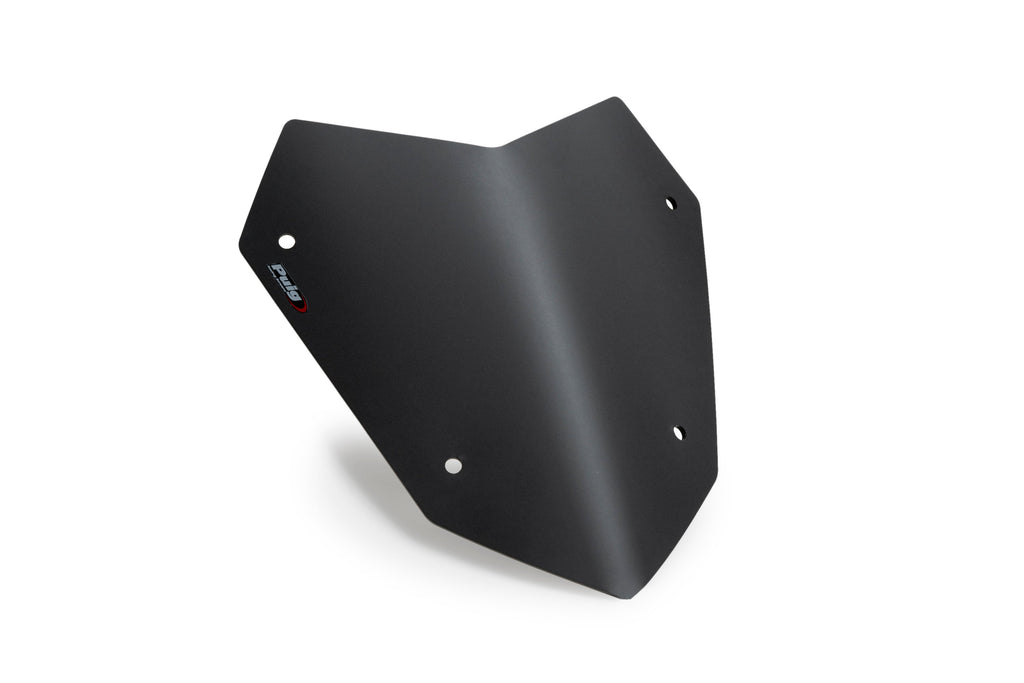 Puig Sport Screen | Matte Black (Opaque) | Yamaha XMAX 125/300 Tech MA