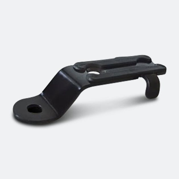 Artago 24S Disc Lock Bracket - Bolt Mount - Pyramid Motorcycle