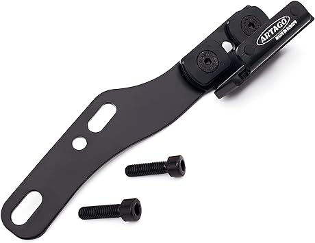 Artago 30X Disc Lock Bracket - Bolt Mount - Pyramid Motorcycle