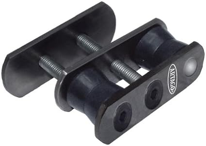 Artago 69/69X Padlock Bracket - Footrest Mount