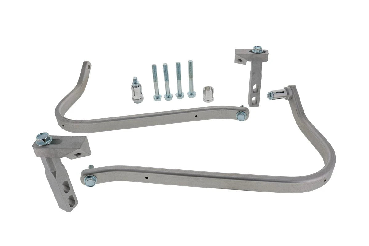 Barkbusters Universal Backbone Kit - Two Point Mount (Triple Clamp Mou