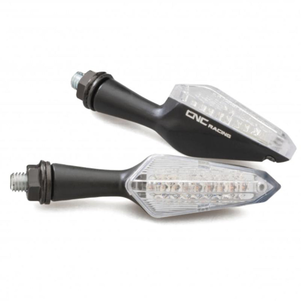 CNC Racing Turn Indicator Jet Led Approved - Pyramid Motorcycle