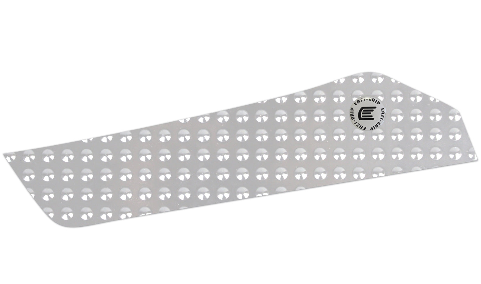 Eazi-Grip Evo Series Tank Grips - Pair | Clear | Triumph Tiger 1200 Ra