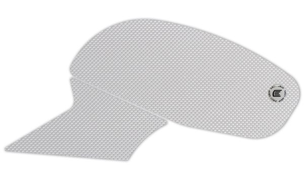 Eazi-Grip Pro Series Tank Grips - Pair | Clear | Ducati Streetfighter