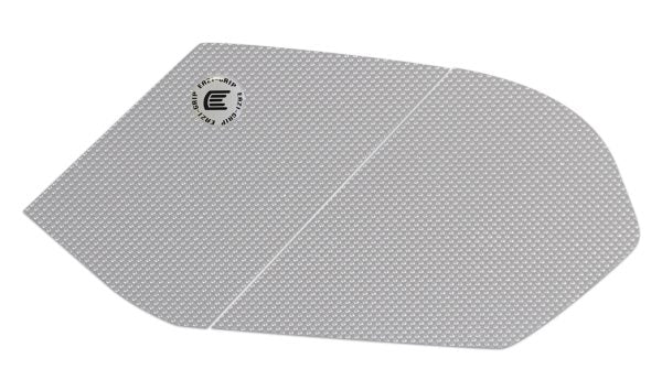 Eazi-Grip Pro Series Tank Grips - Pair | Clear | Kawasaki Ninja/Z 7 Hy