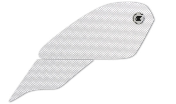 Eazi-Grip Pro Series Tank Grips - Pair | Clear | Yamaha Tenere 700/700