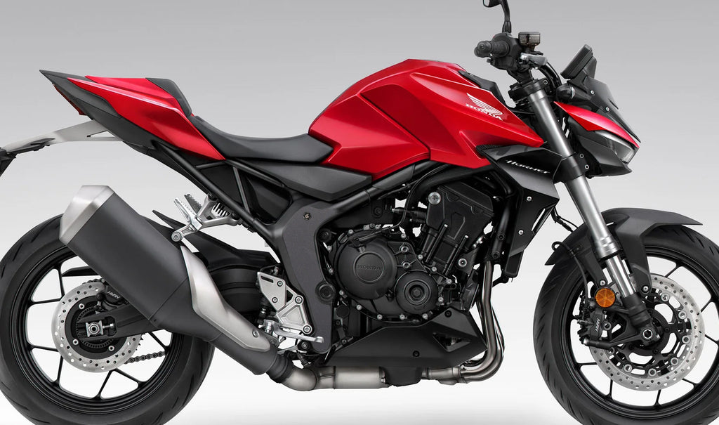 Eazi-Grip Scuff Guard | Honda CB1000 Hornet 2025>Current - Pyramid