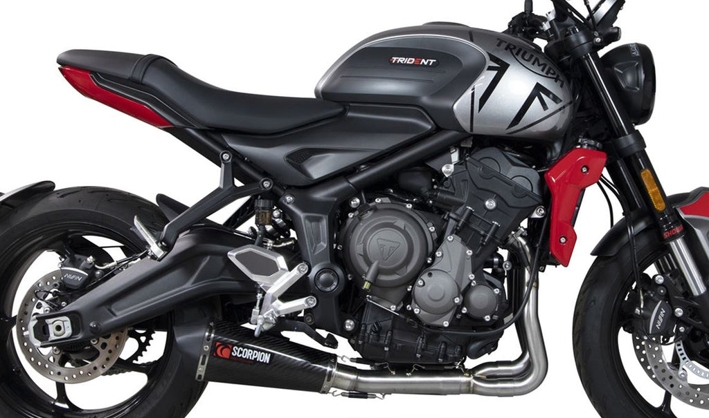 Eazi-Grip Scuff Guard | Triumph Trident 660 2021>Current