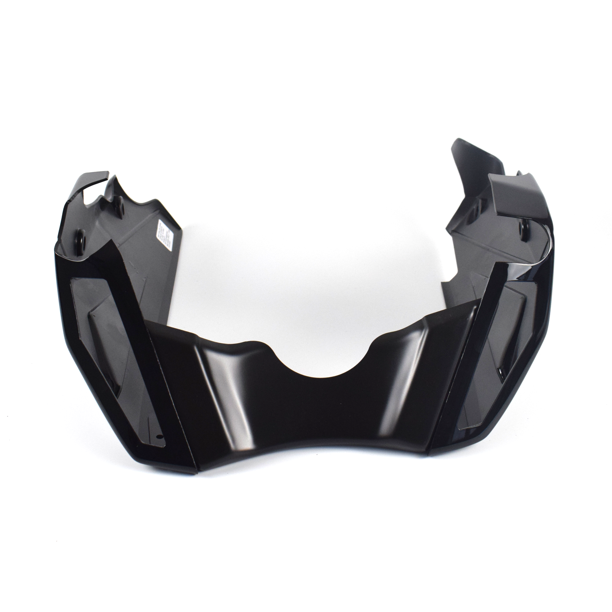 Ermax Belly Pan | Midnight Black/Black Metallic 2 [BL2] | Yamaha XSR 9