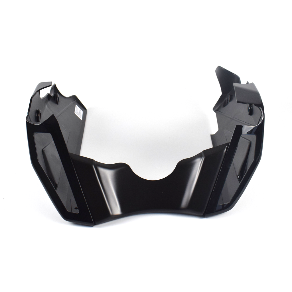 Ermax Belly Pan | Midnight Black/Black Metallic 2 [BL2] | Yamaha XSR 9