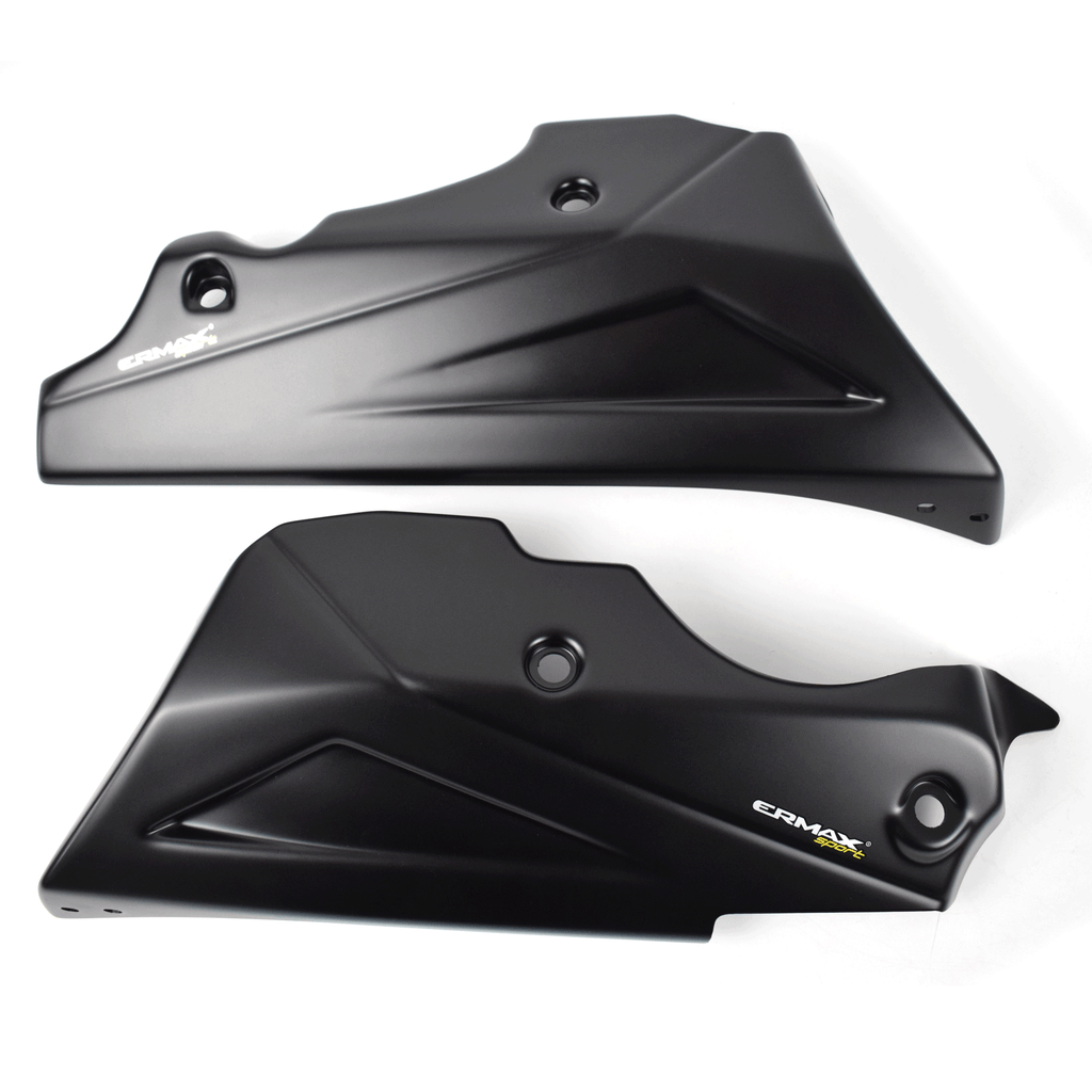 Ermax Belly Pan | Tech Black [MDNM6] | Yamaha MT-09 2021>2023