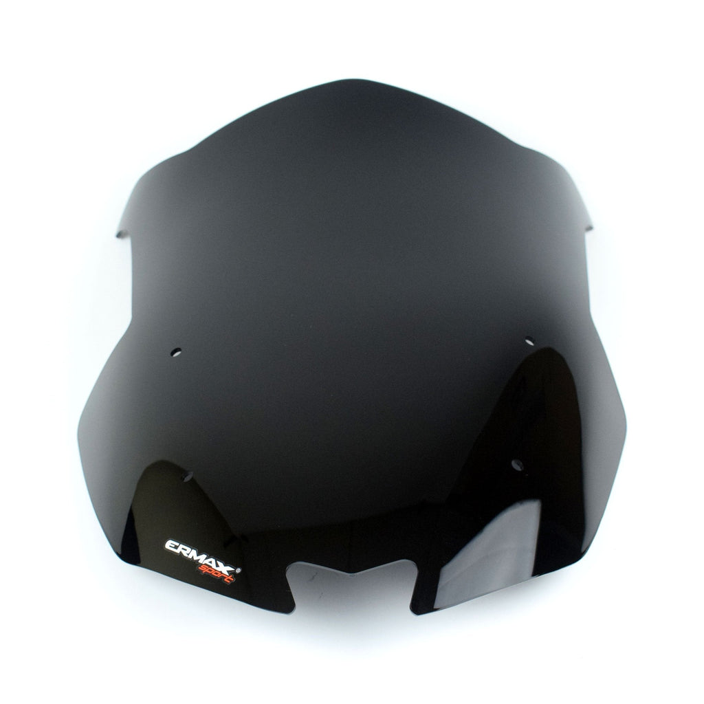 Ermax Sport Screen | Black (Opaque) | Kawasaki Ninja 1000 SX 2020>2024