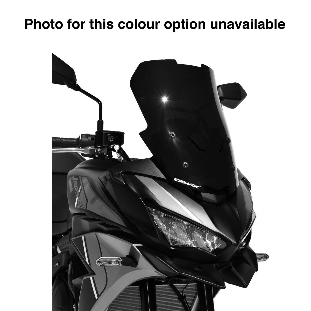 Ermax Touring Screen | Clear | Kawasaki Versys 650 2022>Current