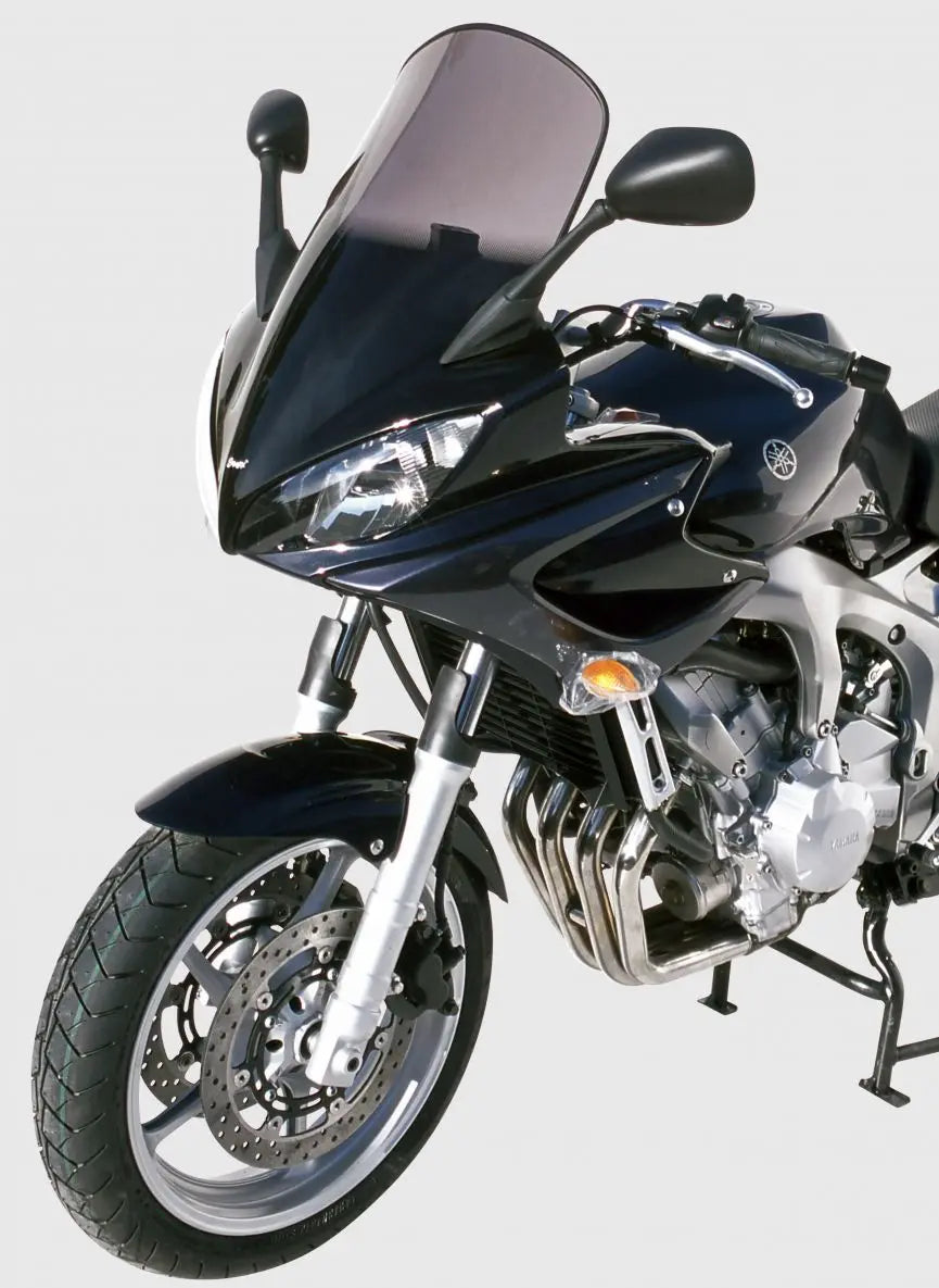 Ermax Touring Screen | Light Smoke | Yamaha FZ6 Fazer 2004>2007 ...