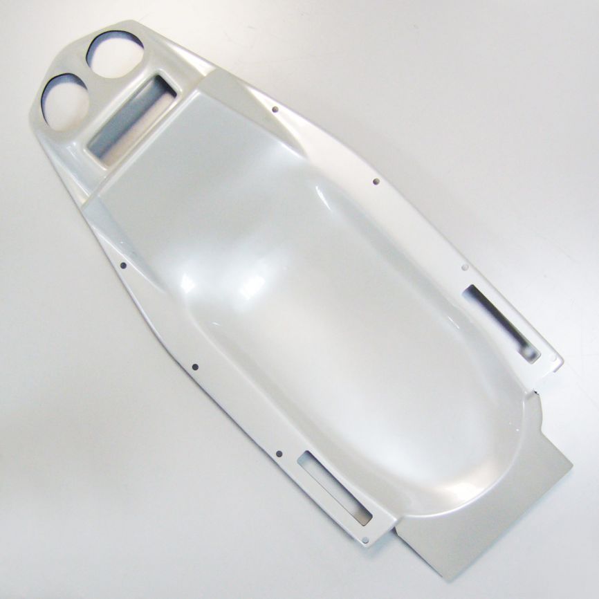 Ermax Undertray | Bluish White Cocktail [bwc1] | Yamaha YZF-R1 2000>20