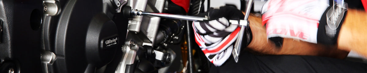 Pyramid Motorcycle Accessories - Extenda Fendas, Screens & More!