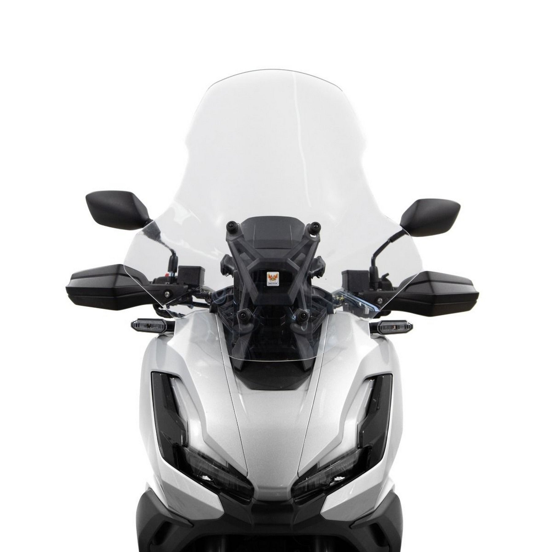 Isotta Medium Screen | Clear | Honda ADV 350 2022