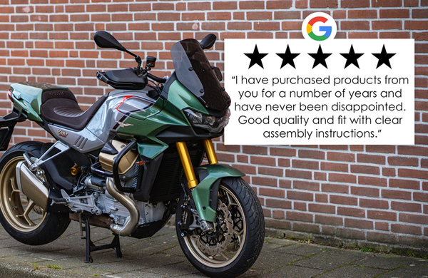 Barkbusters Handguards at Pyramid Motorcycle Accessories