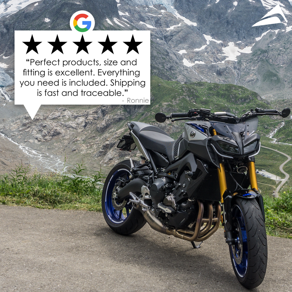 Husqvarna Nuda 900 Parts & Accessories | Pyramid Motorcycle Accessorie ...