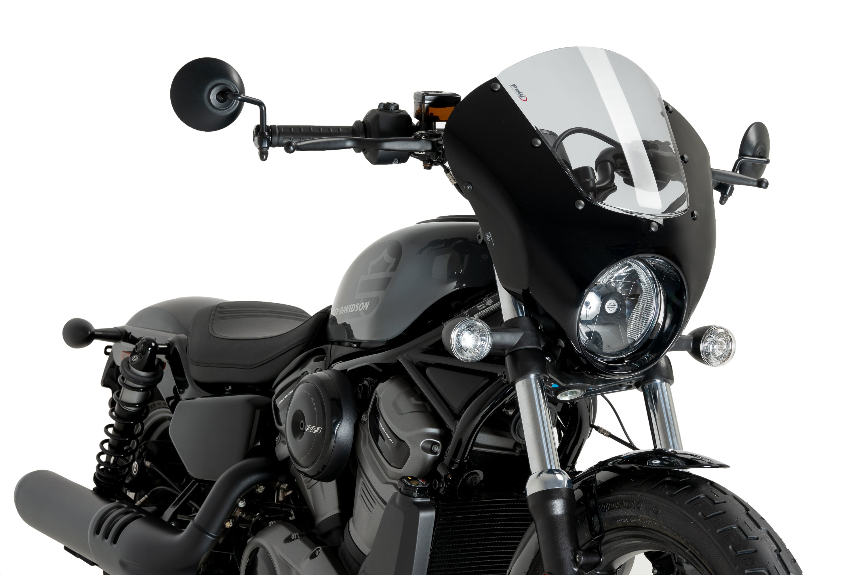 Harley Nightster Accessories