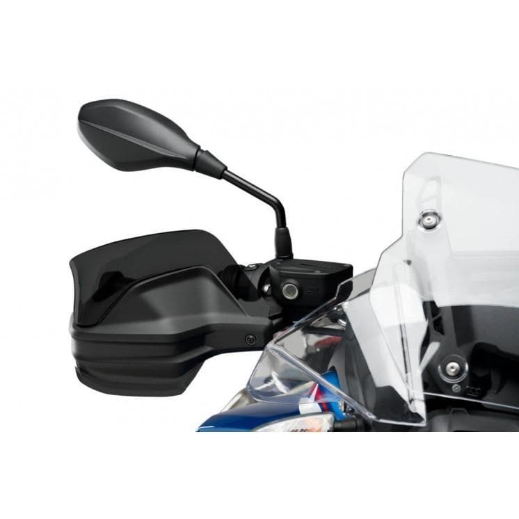 Puig Handguard Extensions | Black | BMW F 750 GS 2018>Current