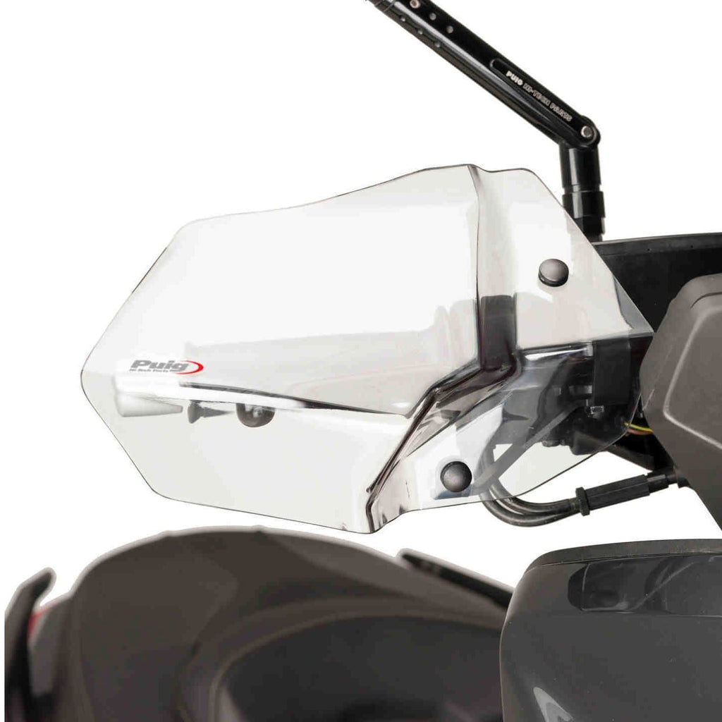 Puig Handguards | Clear | Yamaha XMAX 400 2013>Current