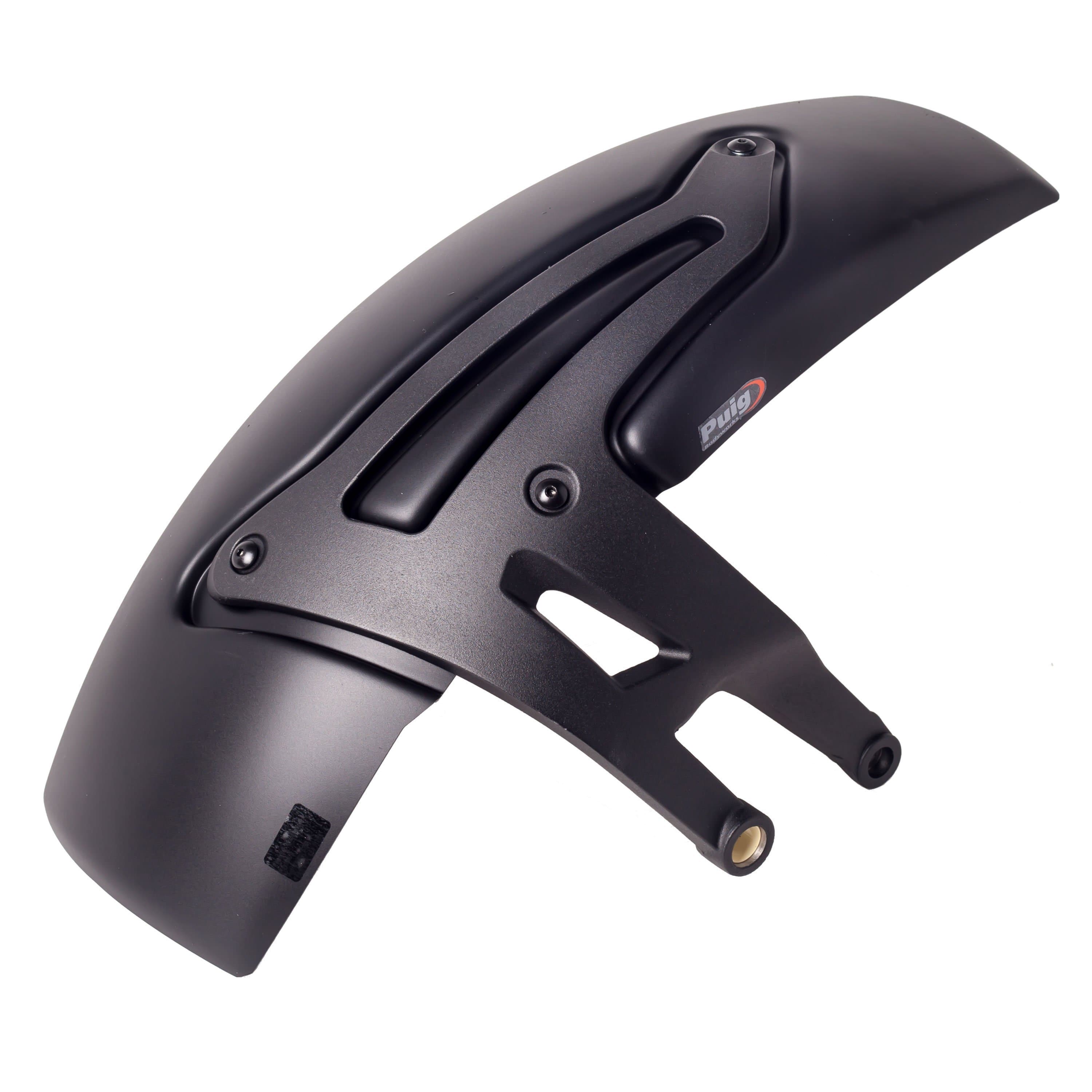 Puig Hugger | Matte Black | BMW R 12 nineT 2024>Current