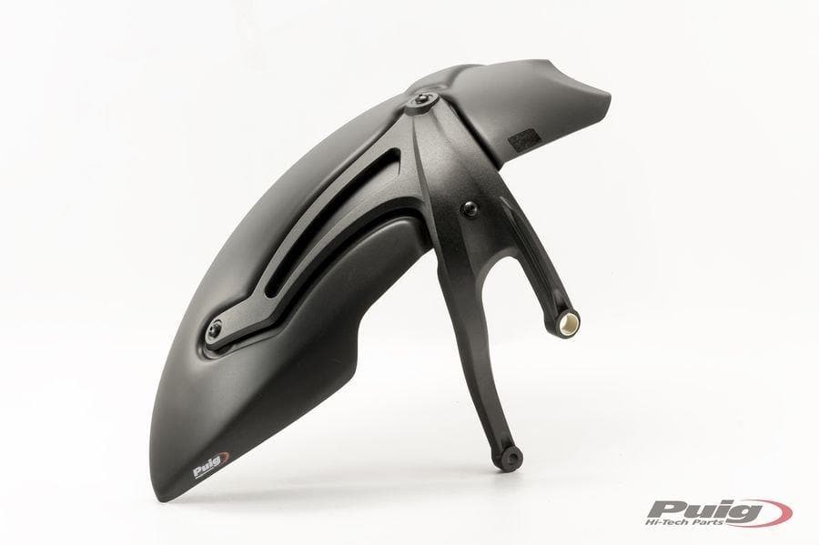 Puig Hugger | Matte Black | BMW R 1200 R 2006>2014 - Pyramid
