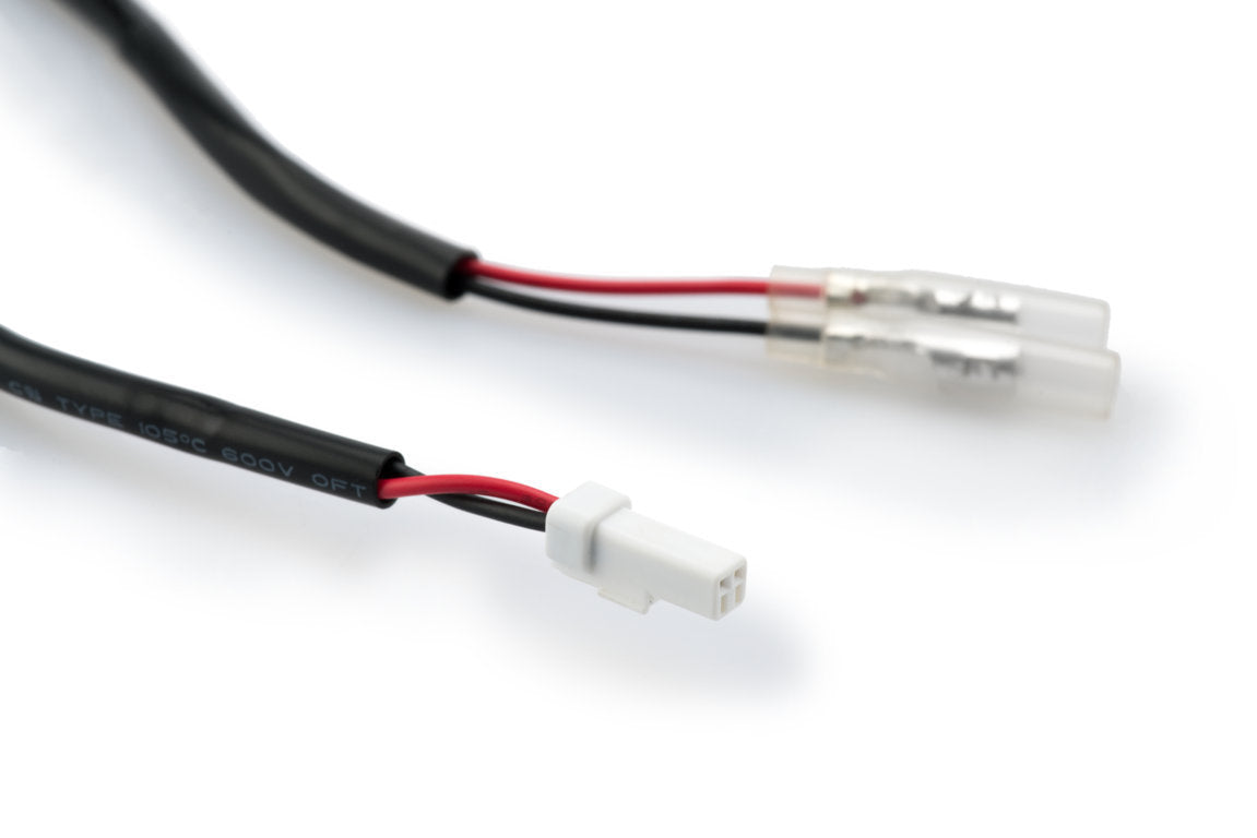 Puig License Plate Light Connector Lead | Ducati Streetfighter V4/V2/V