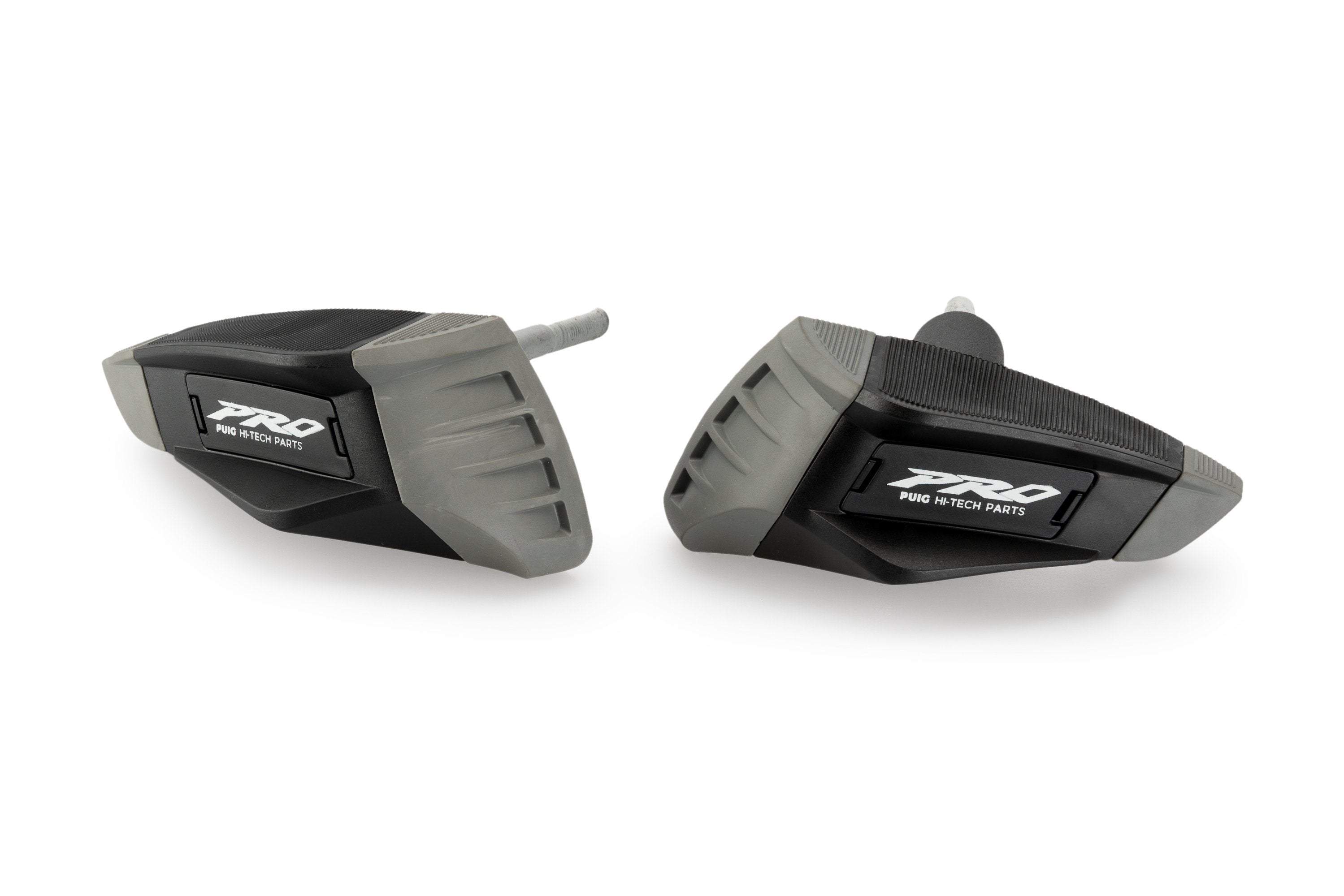 Puig Pro 2.0 Frame Sliders | Black | KTM 1390 Super Duke R incl. Evo 2