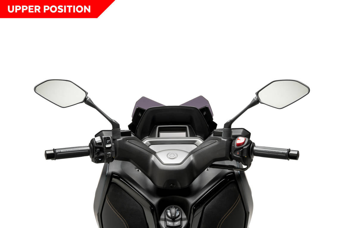 Puig Sport Screen | Dark Smoke | Yamaha XMAX 125/300 2023>Current