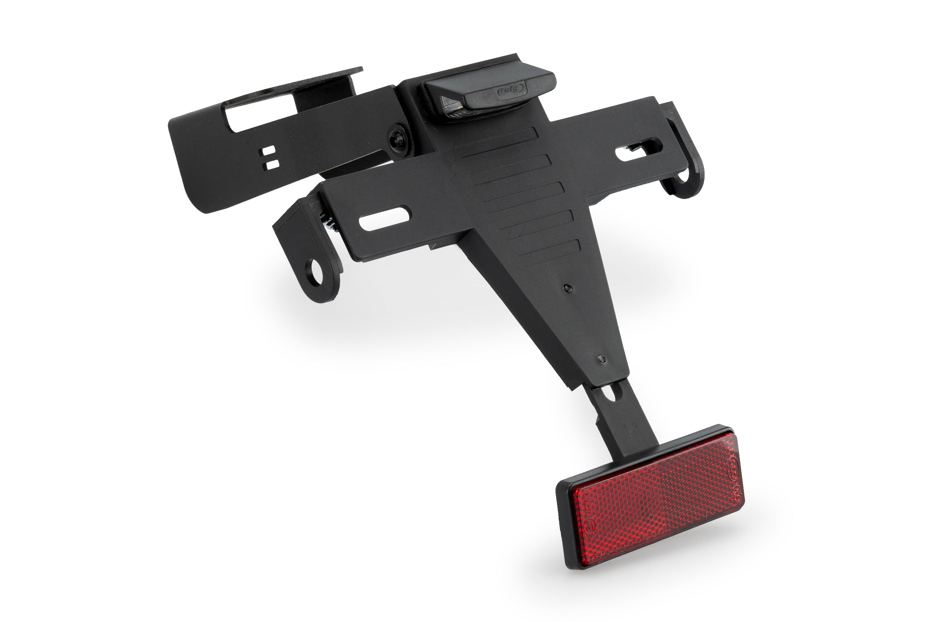 Puig Tail Tidy | Matte Black | Kawasaki Ninja/Z 500 2024>Current