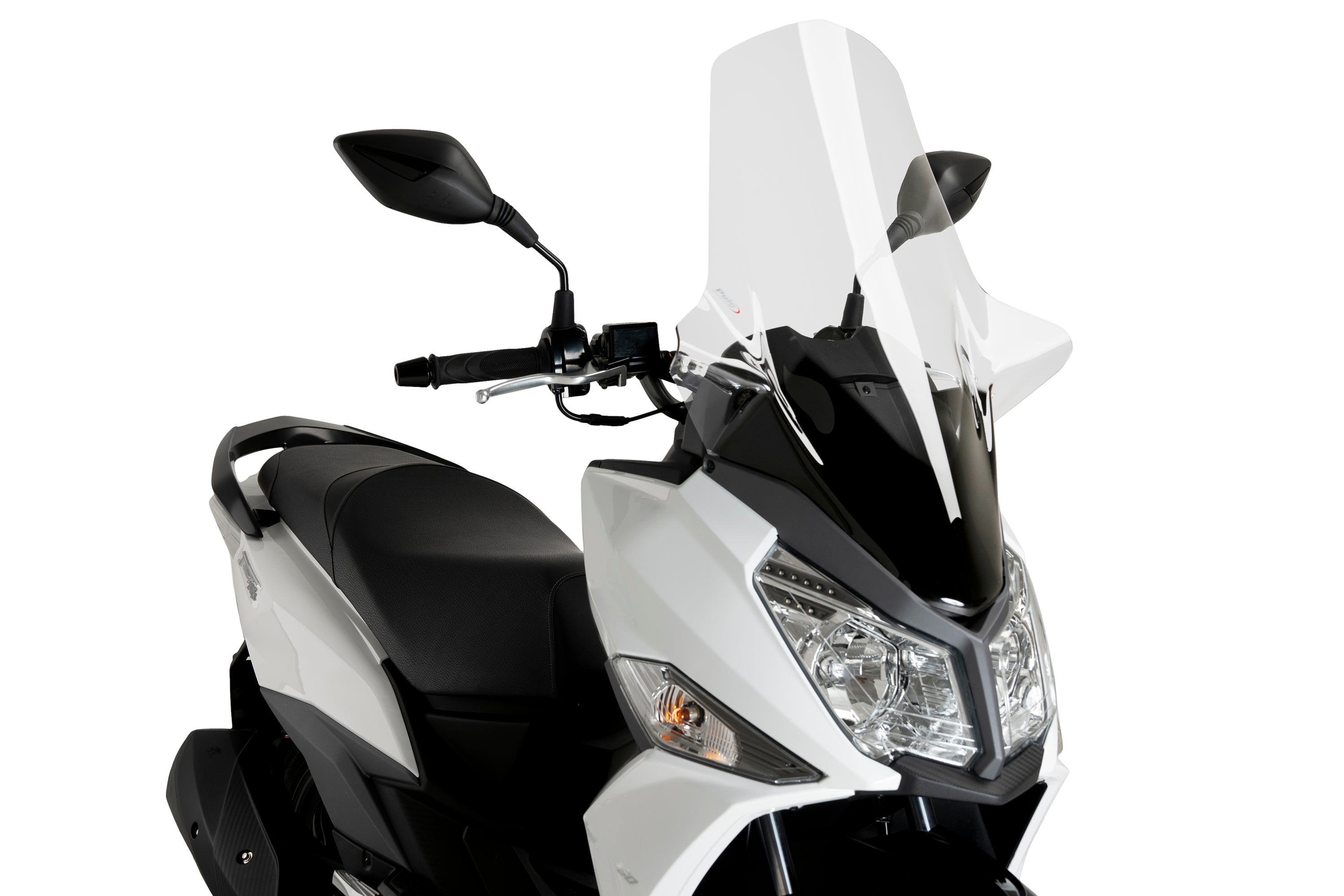 Puig Touring Screen | Clear | Sym JET 14 50/125 2021>Current