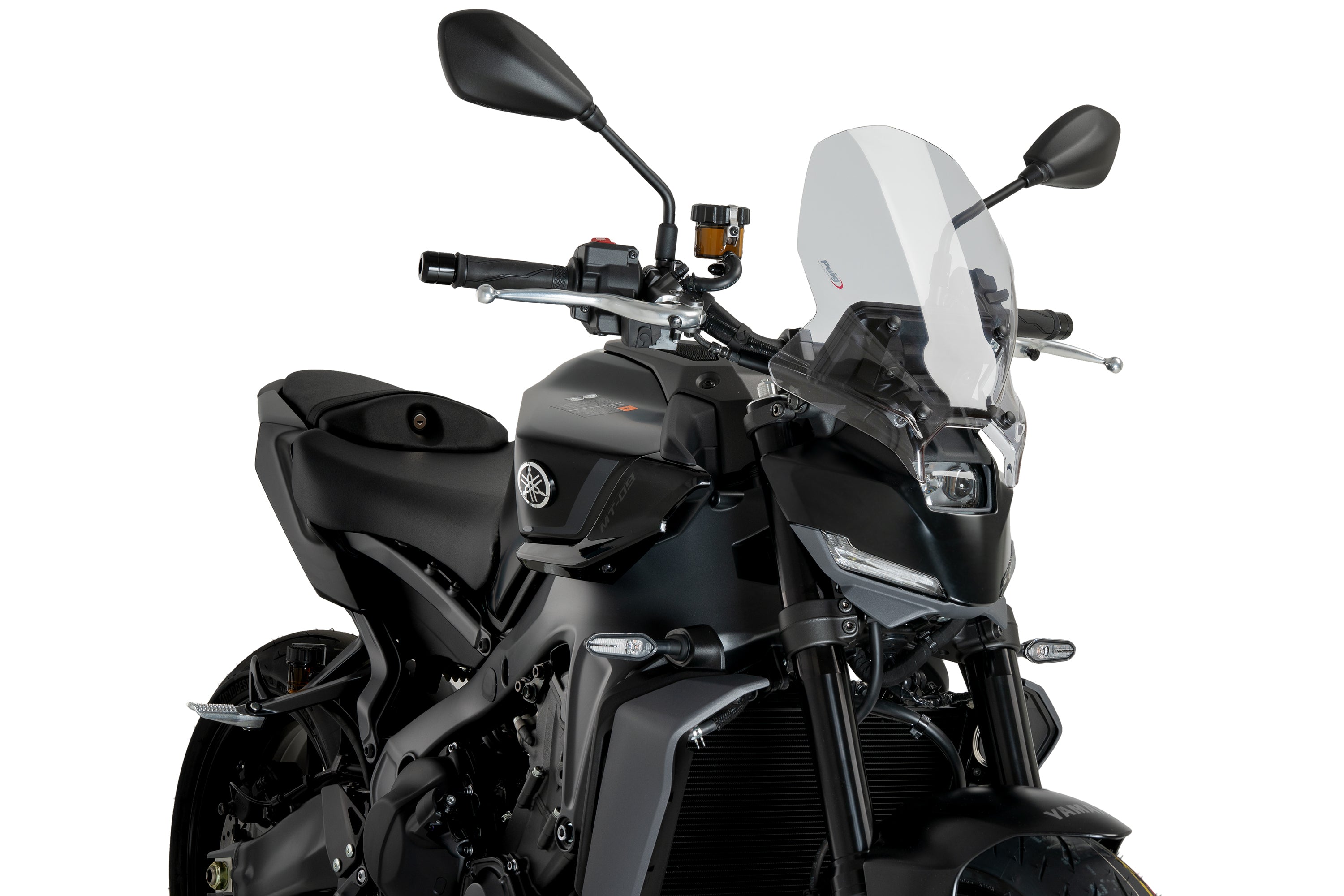 Puig Touring Screen | Clear | Yamaha MT-09/SP 2024>Current