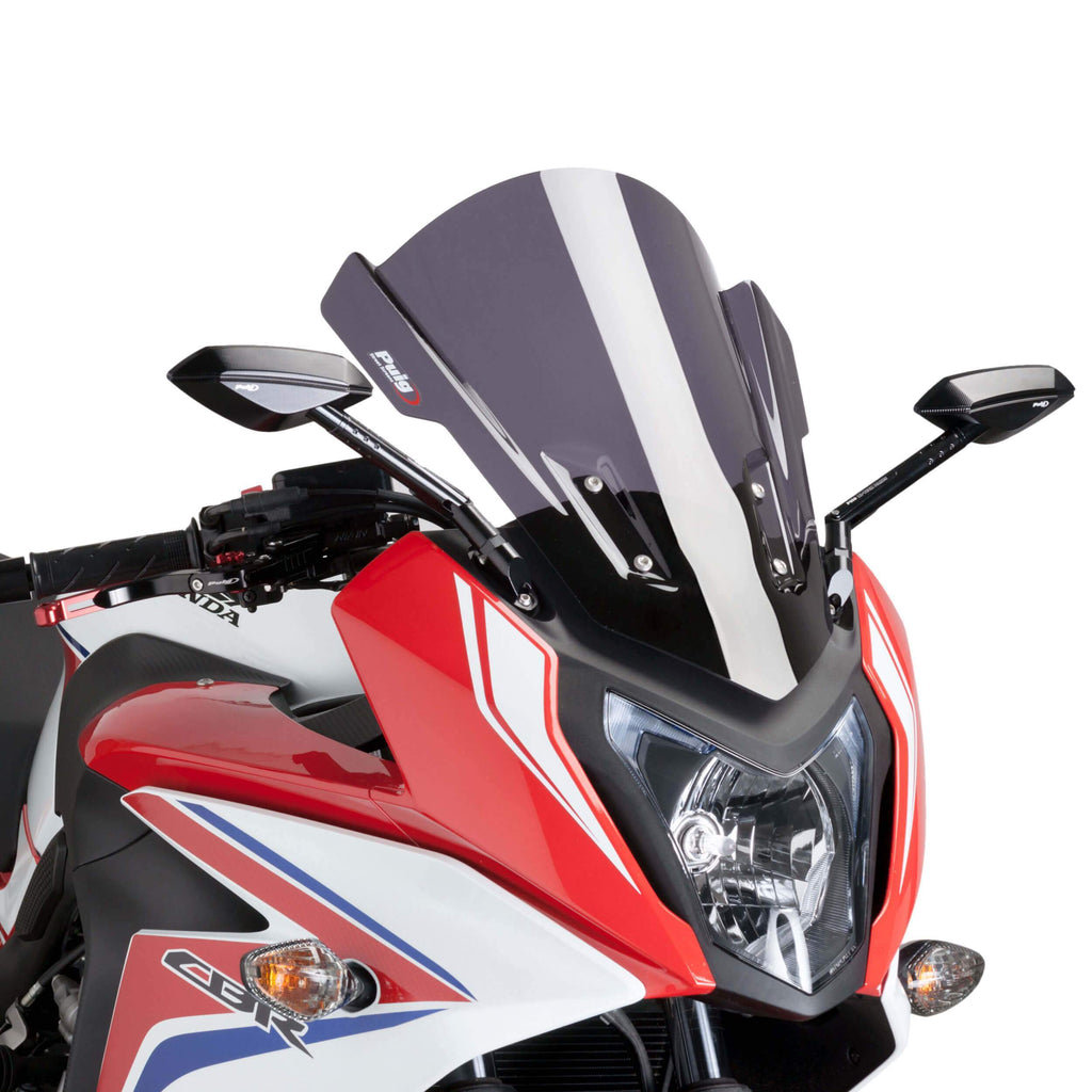 Puig Touring Screen | Dark Smoke | Honda CBR 650 F 2014>2020