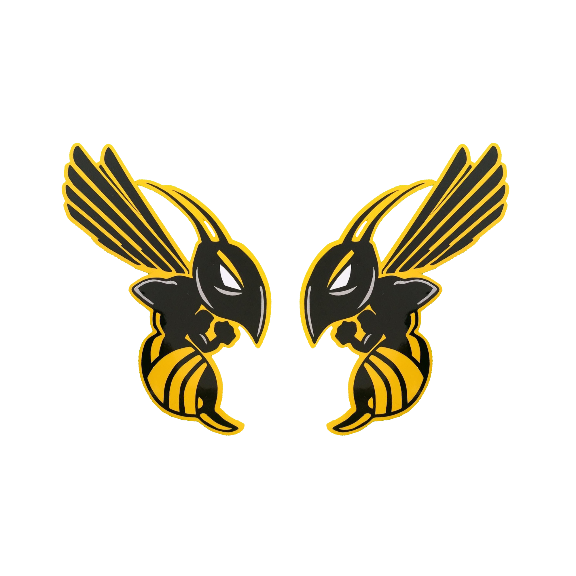 Pyramid Decals | Honda Hornet Graphic | Style #3