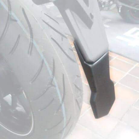 Pyramid Ductail | Matte Black | Yamaha Tracer 7 2020>Current - Pyramid