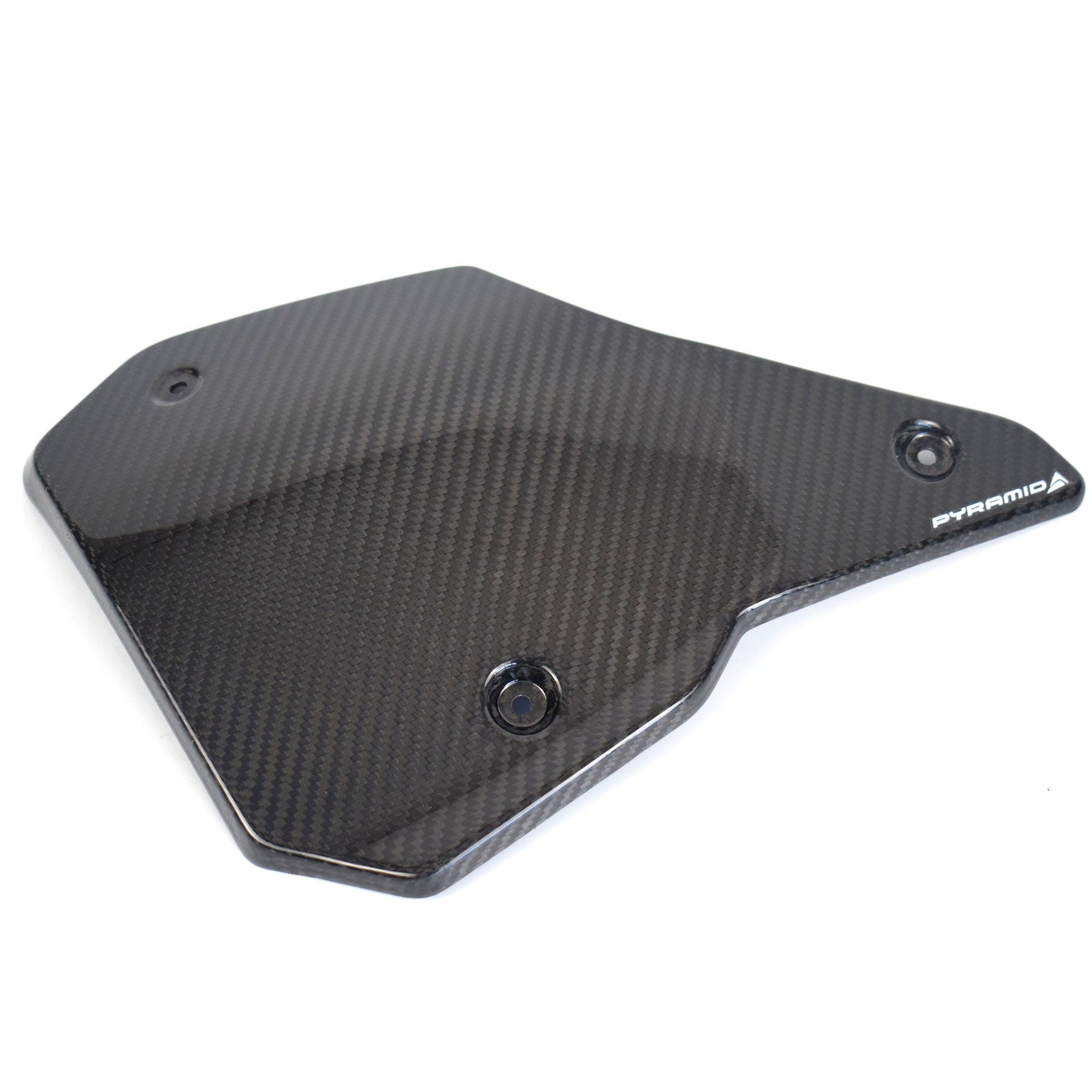 Pyramid Infill Panels | Carbon Fibre | Yamaha MT-10 2022>