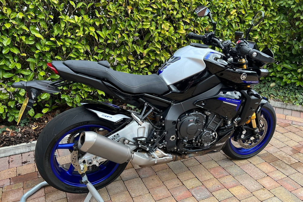 Pyramid Infill Panels | SP Colours | Yamaha MT-10 SP 2022>