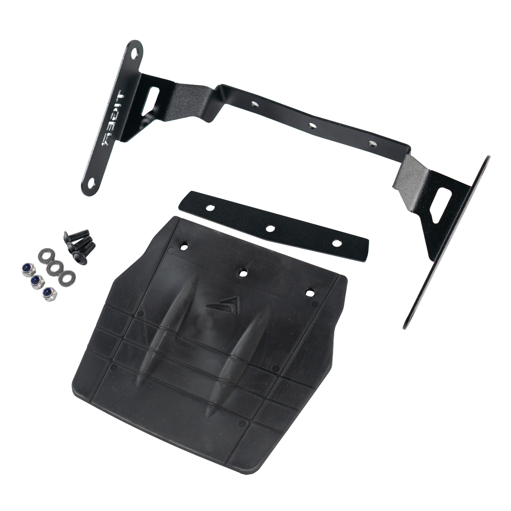 Pyramid Shock Shield | Black | Triumph Tiger Sport 800 2025>Current