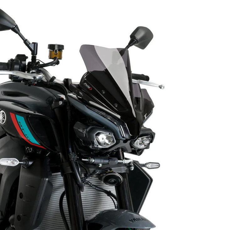 Pyramid Sport Screen | SP Colours | Yamaha MT-10 SP 2022>Current