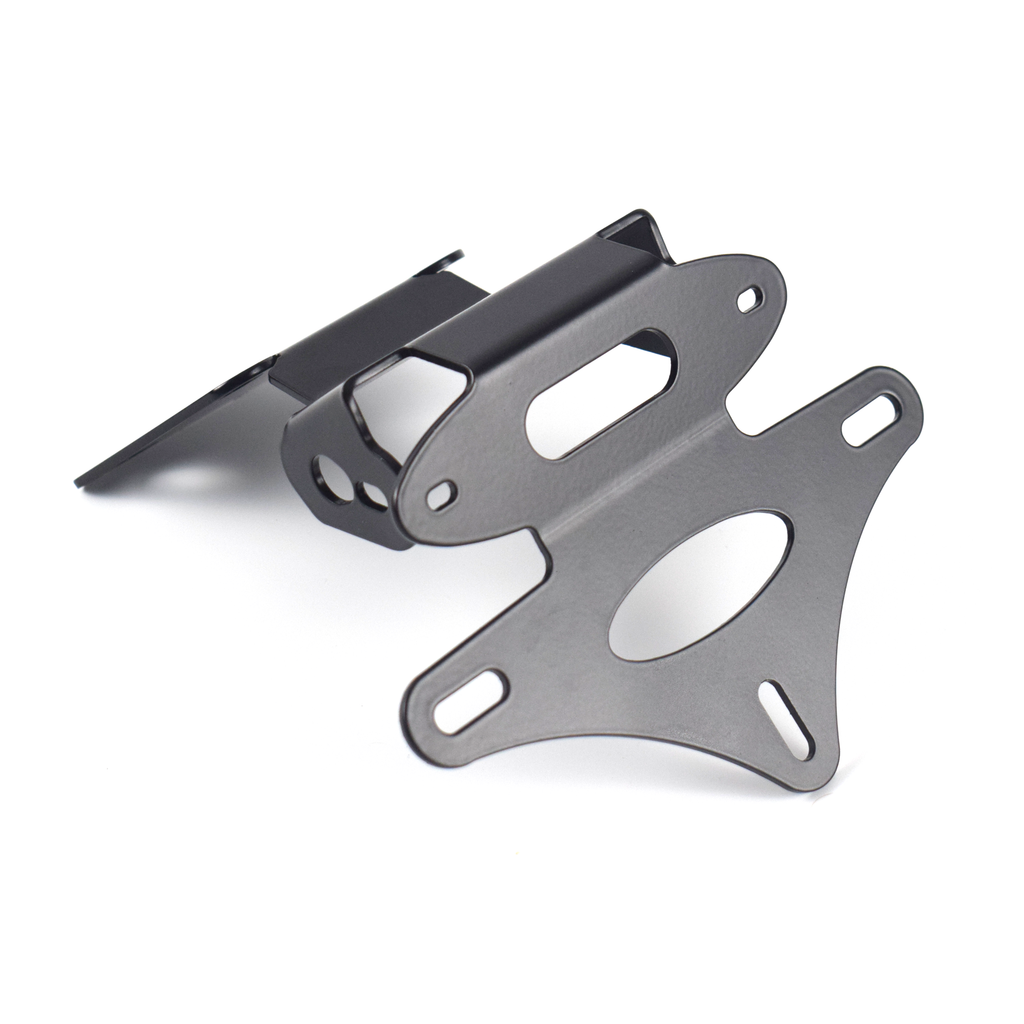 Pyramid Tail Tidy | Matte Black | Suzuki GSX-8R 2023>Current