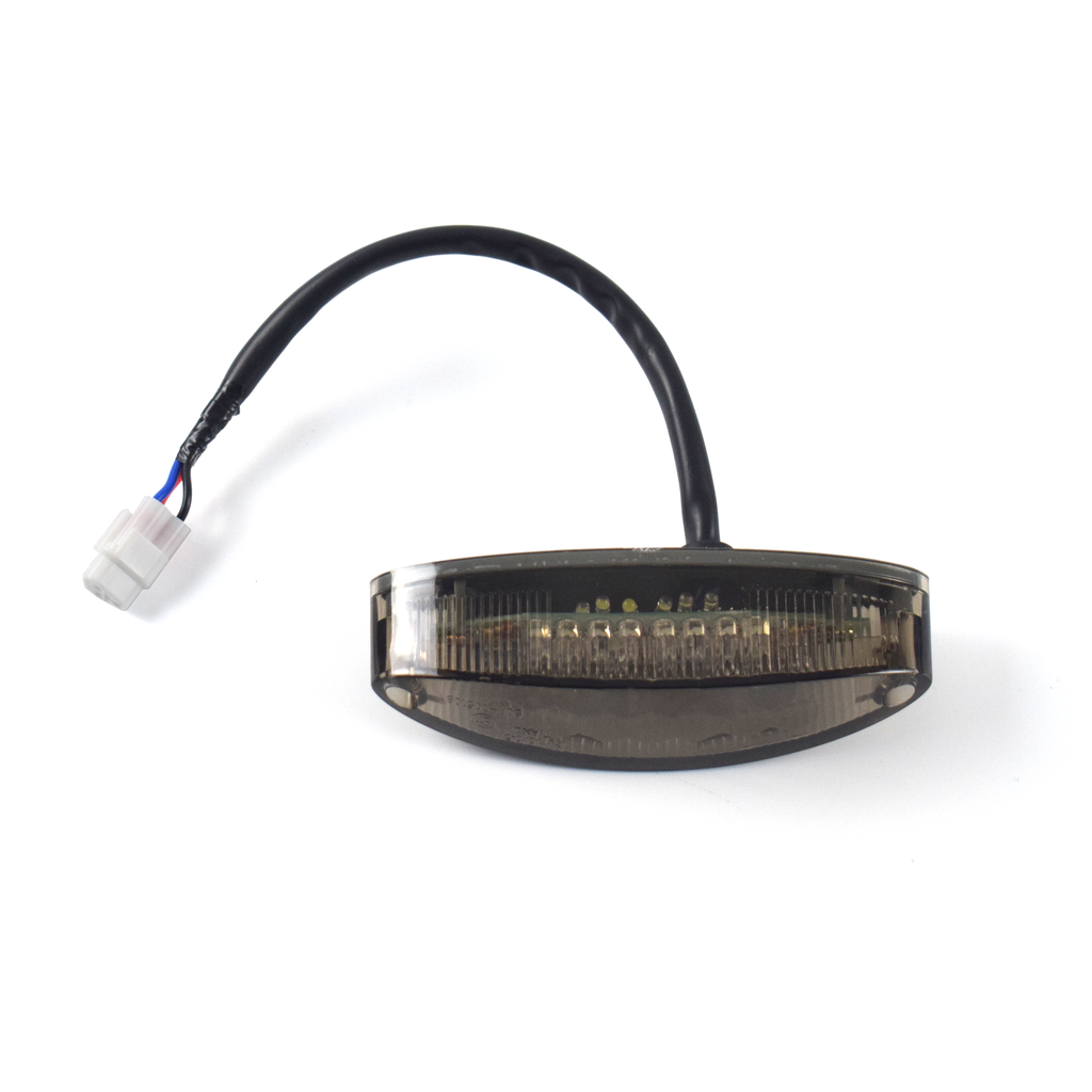 Pyramid Tail Tidy | Matte Black | Suzuki GSX-8R 2023>Current