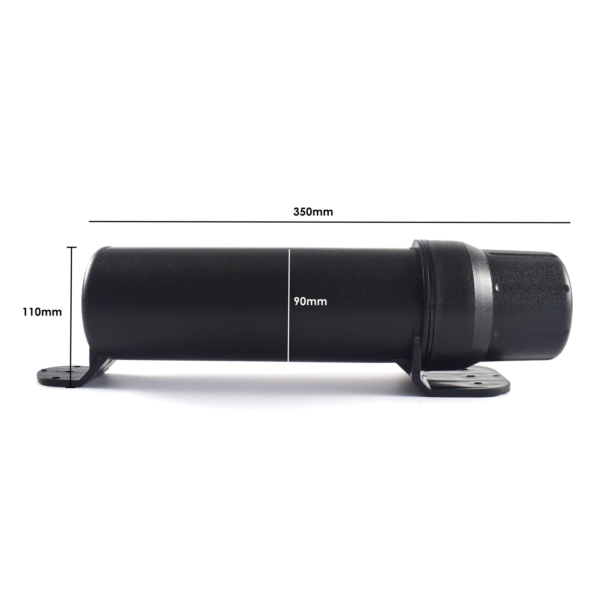 Pyramid Universal Waterproof Storage Tube - 1.5L Capacity