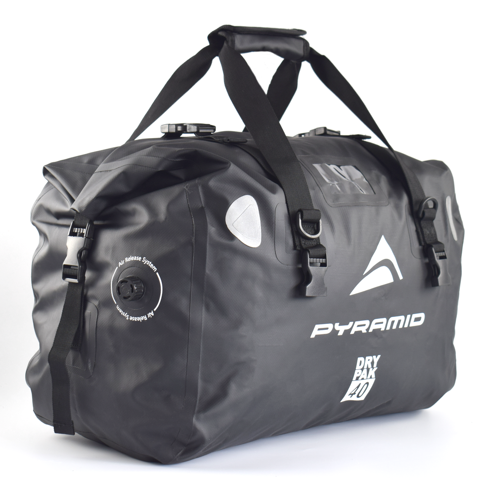 Pyramid Motorcycle Accessories - Extenda Fendas, Screens & More!