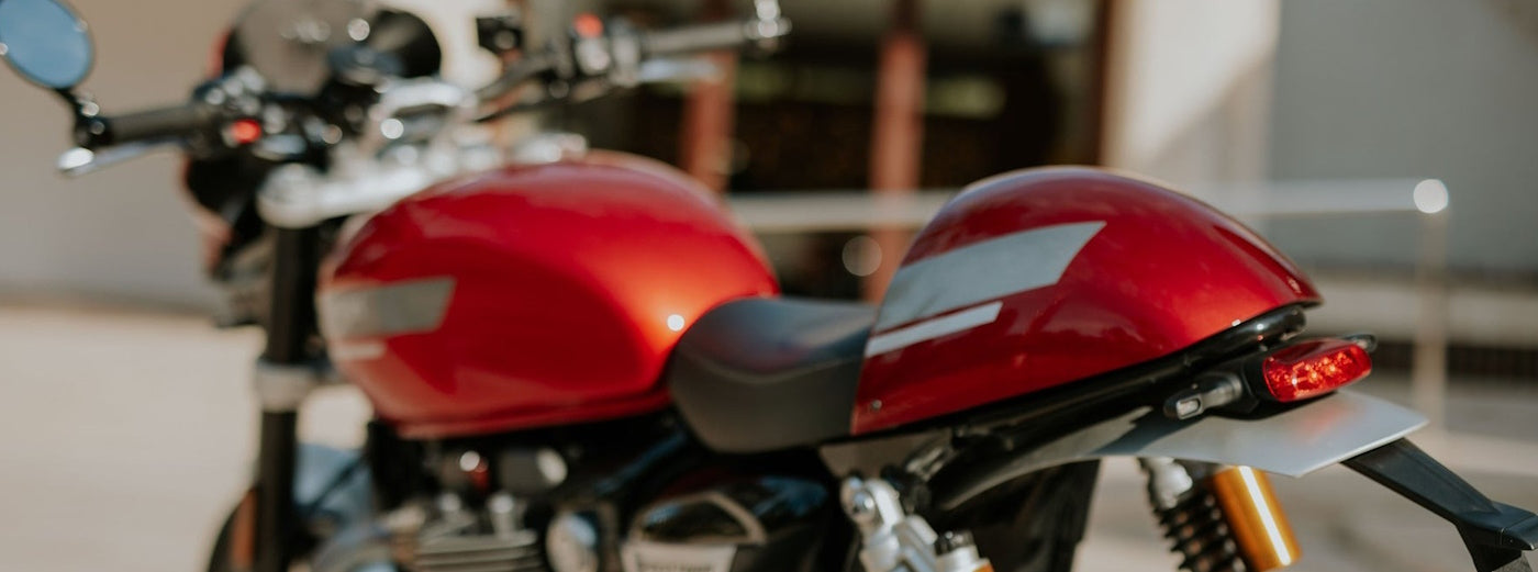 Pyramid Motorcycle Accessories - Fly Screen Motorcycle, Extenda Fenda