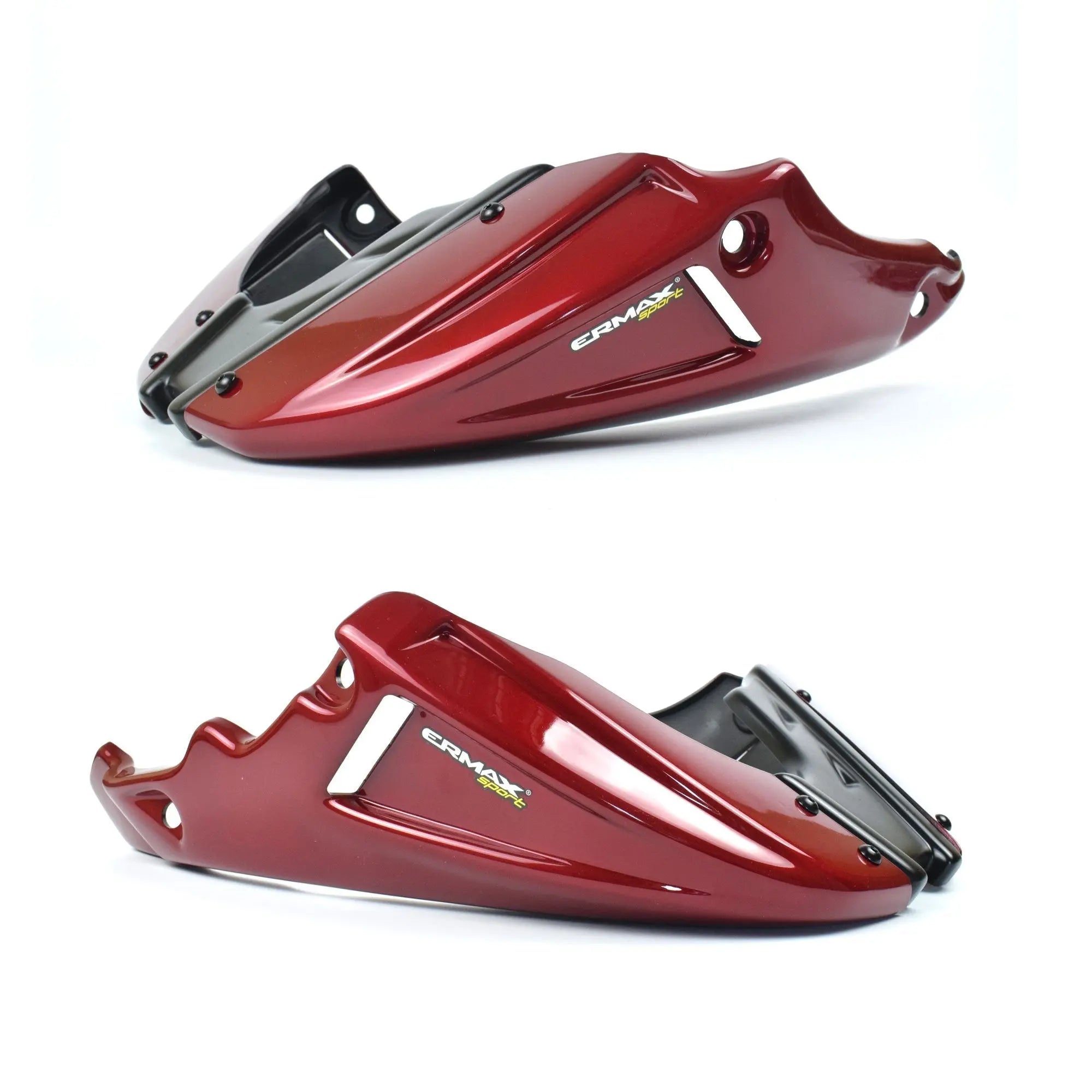 Ermax Belly Pan | Candy Chromosphere Red [r381] | Honda CB 650 R 2021>