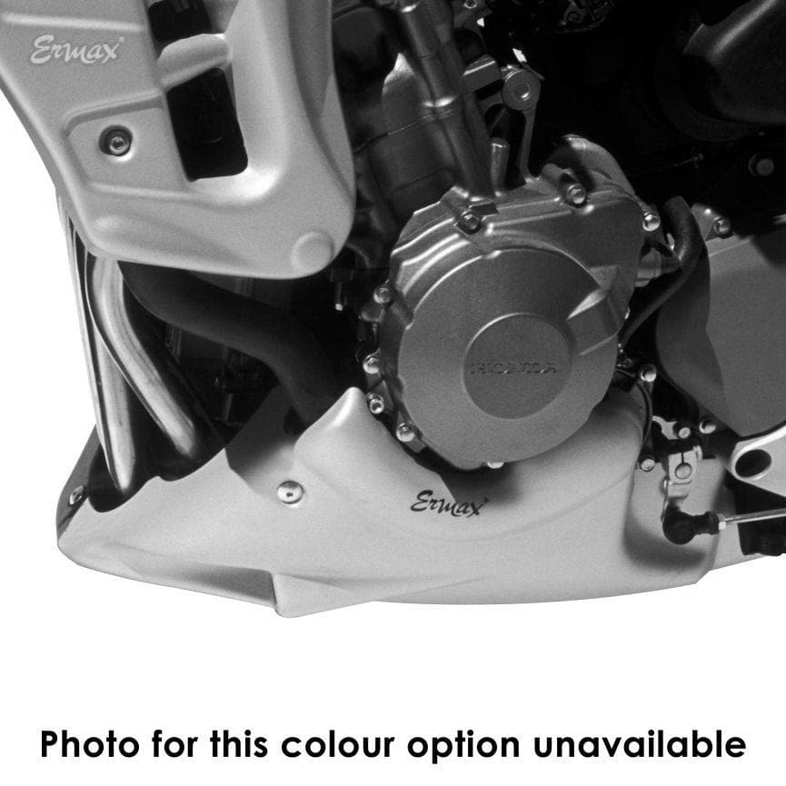 Ermax Belly Pan | Metallic Orange (Bombay Orange Candy) | Honda CB 600